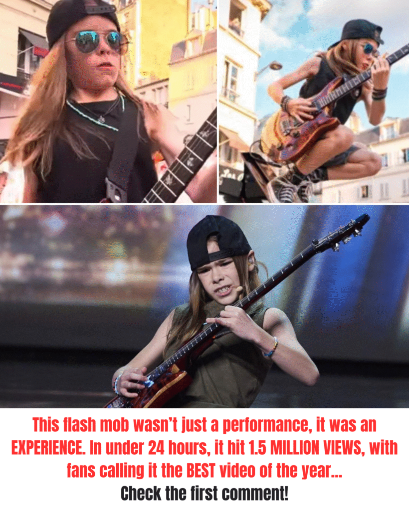 An incredible flash mob performance of Queen’s iconic track ‘Bohemian ...
